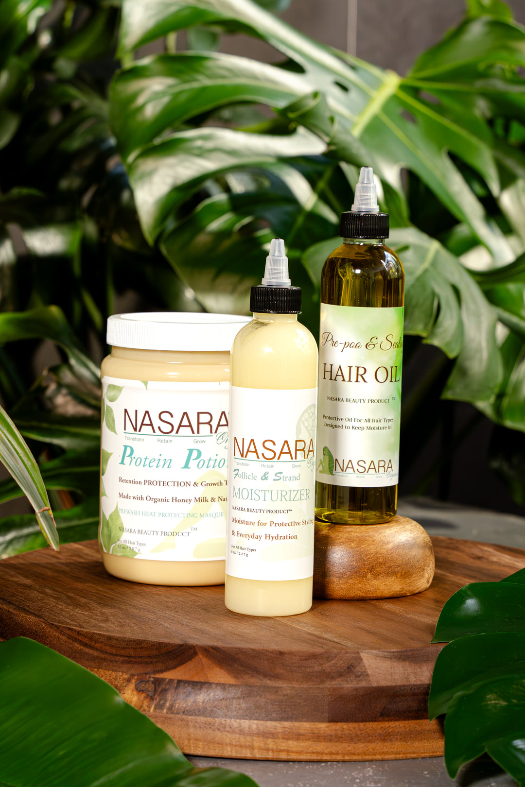 Products – Nasara Organics USA