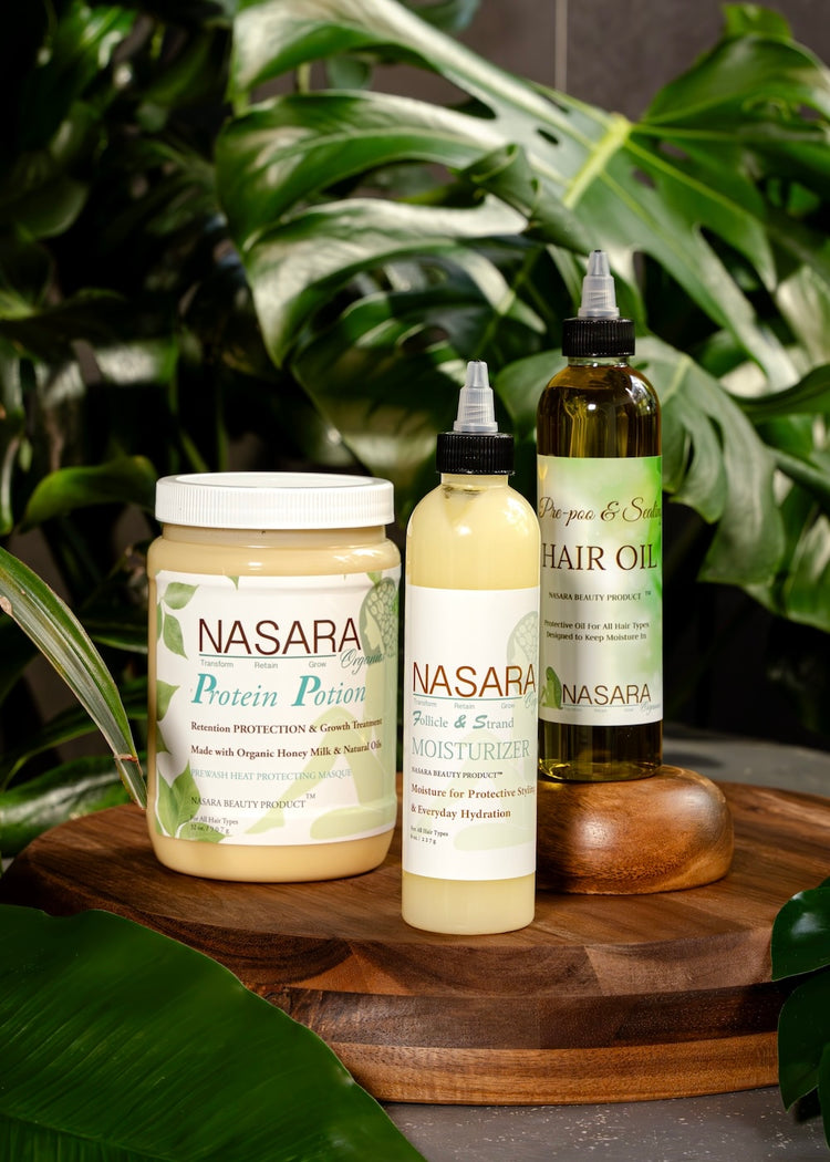Nasara Organics USA