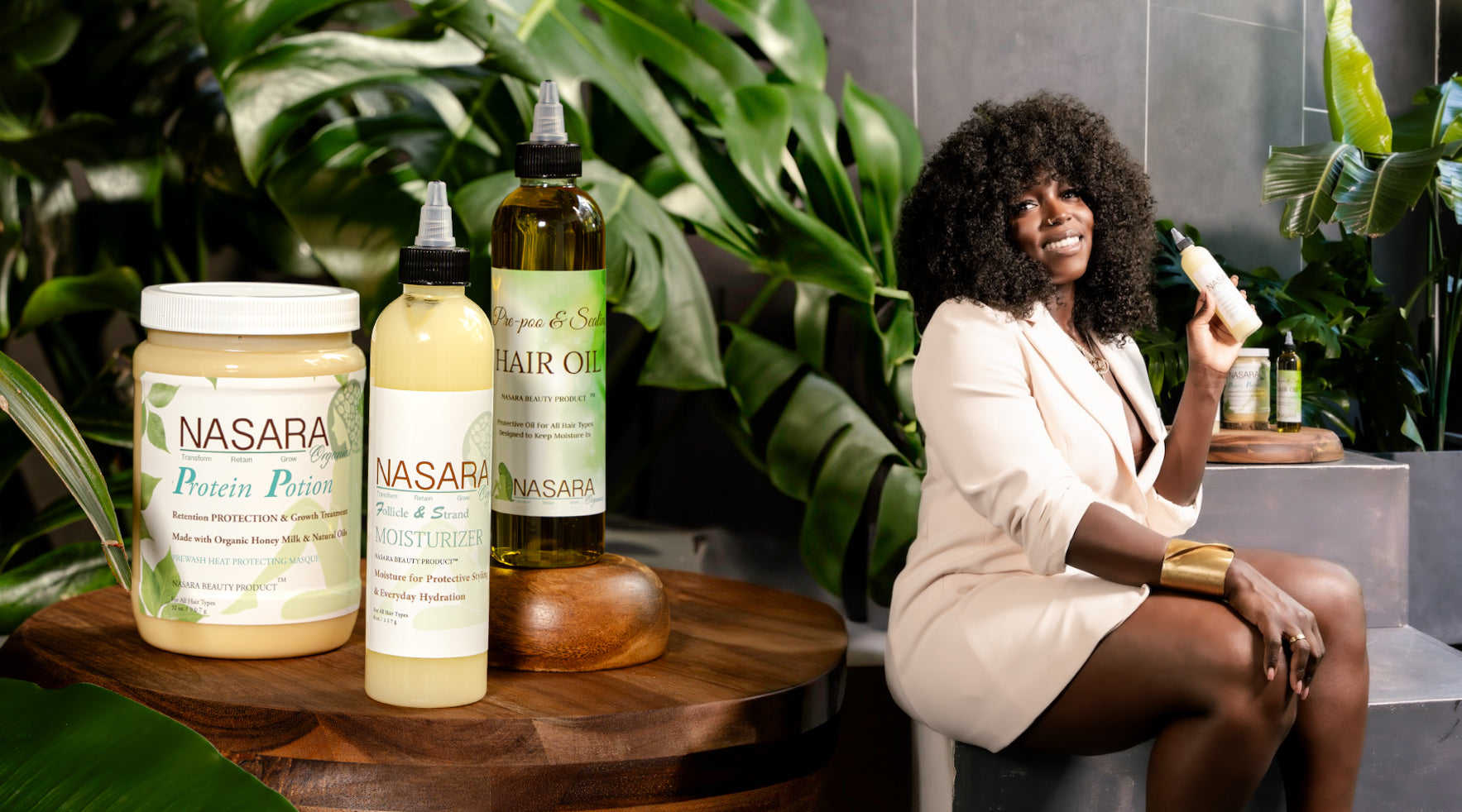 Nasara Organics USA